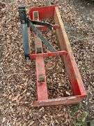 Squealer Red Box Blade - Ford Brothers, Inc.