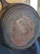 Well Used Cast Iron Skillet - Ford Brothers, Inc.