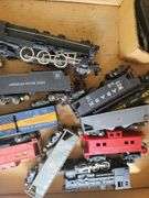 American Flyer by Gilbert Train Set with Original Box - Ford Brothers, Inc.