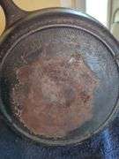 Well Used Cast Iron Skillet - Ford Brothers, Inc.