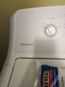 Hotpoint HTW240ASK6WS Top Load Washing Machine - Ford Brothers, Inc.