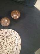 Ceramic Dinnerware Set with Splatter Design - Ford Brothers, Inc.