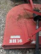 Bush Hog BH16 Rotary Cutter - Ford Brothers, Inc.