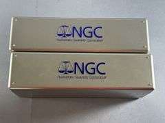 2 NGC Coin Slab Storage Boxes - Ford Brothers, Inc.