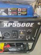 DuroMax XP5500E Portable Generator with Wheel Kit - Ford Brothers, Inc.