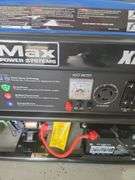 DuroMax XP5500E Portable Generator with Wheel Kit - Ford Brothers, Inc.