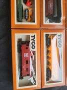 Tyco HO Scale Train Cars in Original Boxes - Ford Brothers, Inc.