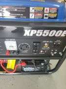 DuroMax XP5500E Portable Generator with Wheel Kit - Ford Brothers, Inc.