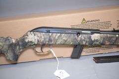 Savage Model 64 Camo Rifle In .22 Long Rifle Caliber, - Ford Brothers, Inc.