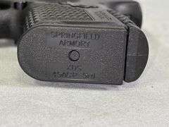 Springfield XDS 4.5 acp - 4.0 Barrel - Serial #54121303 - 5+ 1 mag ...