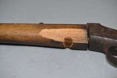 Rolling Block .22 Rimfire Rifle, - Ford Brothers, Inc.