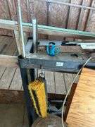 Assorted Tools, License Plate, Kettle, Plywood, and More - Ford ...