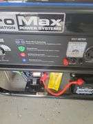 DuroMax XP5500E Portable Generator with Wheel Kit - Ford Brothers, Inc.
