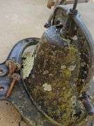 Large Iron Farm Bell - Ford Brothers, Inc.