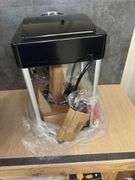 Corn Rush 4oz-B Popcorn Machine Model C4110-Black - Ford Brothers, Inc.