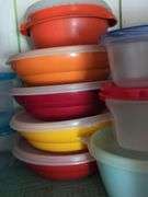 Tupperware Bowls, Containers, and Measuring Pitcher - Ford Brothers, Inc.