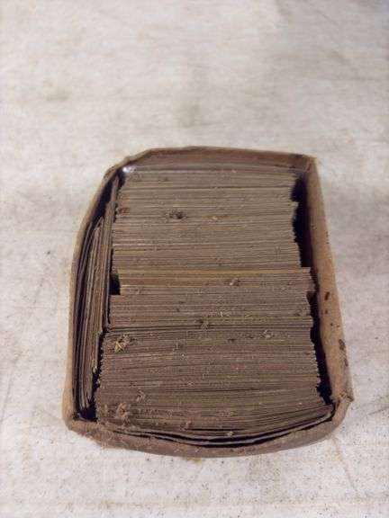 BALL CARDS - Ford Brothers, Inc.