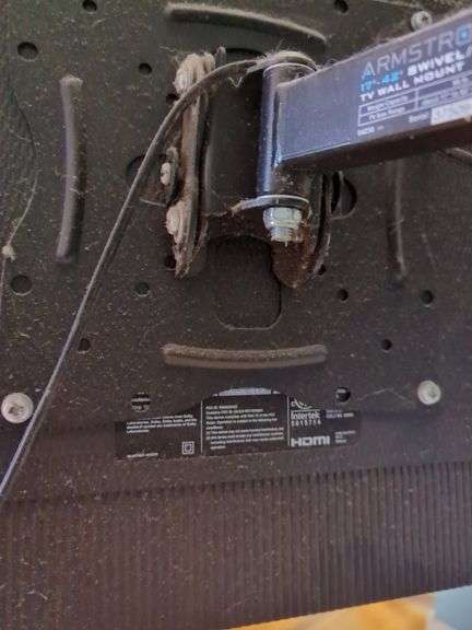 TCL 55S421 Roku TV with Swivel Wall Mount - Ford Brothers, Inc.