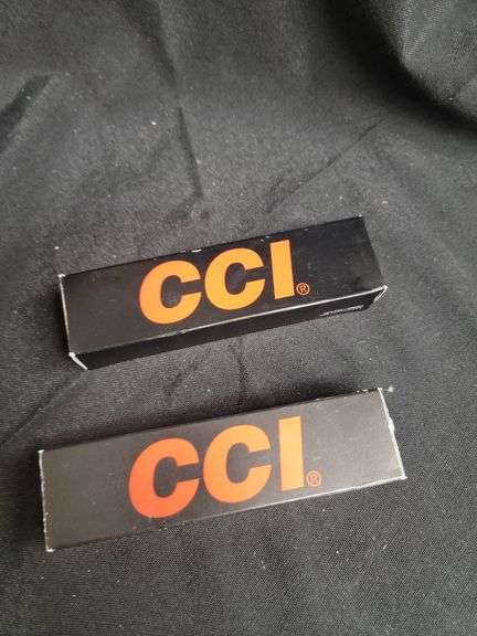 CCI 22 CAL 100 COUNT 2 BOXES - Ford Brothers, Inc.