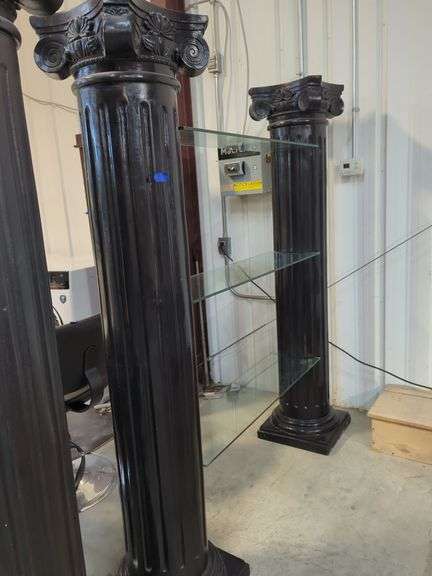 Column Display Shelving Unit - Ford Brothers, Inc.