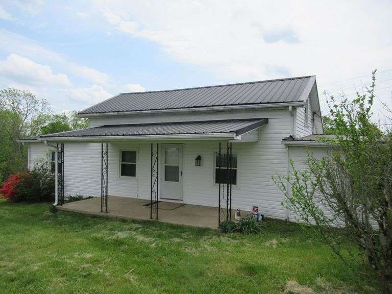 HOUSE & LOT - 3192 POOSEY RIDGE RD., RICHMOND, KY - Ford Brothers, Inc.