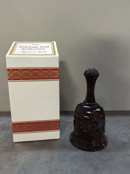 Avon 1876 Cape Cod Collection Hostess Bell - Ford Brothers, Inc.
