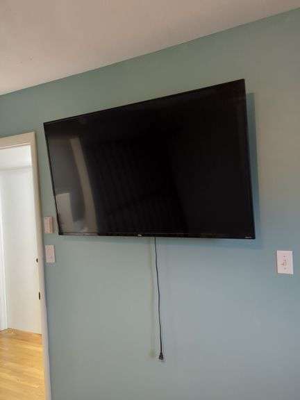 TCL 55S421 Roku TV with Swivel Wall Mount - Ford Brothers, Inc.