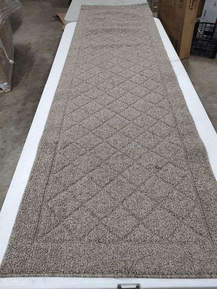 THRESHOLD TAN RUNNER RUG 2 FT X 7 FT - Ford Brothers, Inc.