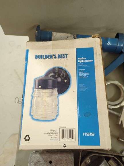 Electrical Supplies - Breaker Boxes, Conduit Fittings, Outdoor Lighting ...