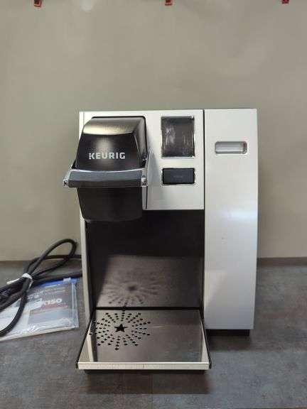 Keurig K150 Single Cup Brewing System - Ford Brothers, Inc.