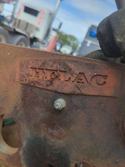 Helac Excavator Bucket Attachment - Ford Brothers, Inc.