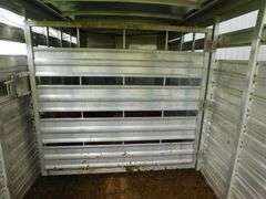 Featherlite Aluminum Dual Axle Stock Trailer - Ford Brothers, Inc.