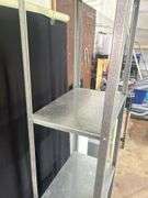 Metal 4-Shelf Rack - Ford Brothers, Inc.