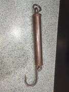 Hanging Spring Scale - Ford Brothers, Inc.