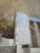 Sturdy-Lite Aluminum Truck Step Bumper with Tool Box - Ford Brothers, Inc.