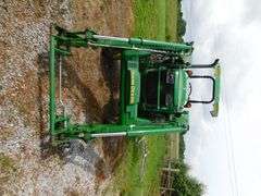 5065E John Deere 4 Wheel Drive Farm Tractor with Canopy. - Ford ...