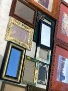 Assorted Decorative Picture Frames - Lot of 15 - Ford Brothers, Inc.