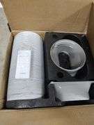 VISSANI - 5000 BTU PORTABLE AIR CONDITIONER WITH REMOTE CONTROL - 3 IN ...