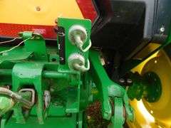 5065E John Deere 4 Wheel Drive Farm Tractor with Canopy. - Ford ...