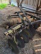 Farm Disc Harrow Attachment - Ford Brothers, Inc.