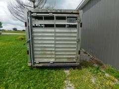 Featherlite Aluminum Dual Axle Stock Trailer - Ford Brothers, Inc.