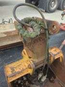 Helac Excavator Bucket Attachment - Ford Brothers, Inc.