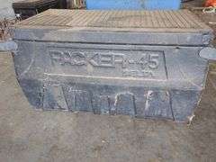 Delta Packer 45 Toolbox with Tools and Straps - Ford Brothers, Inc.