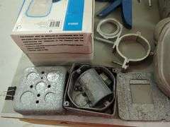 Electrical Supplies - Breaker Boxes, Conduit Fittings, Outdoor Lighting ...