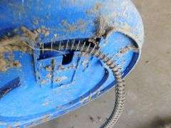 Two Heated 16 Gallon Water Buckets - Ford Brothers, Inc.