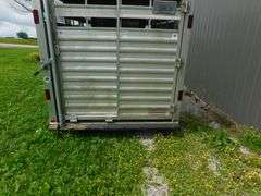 Featherlite Aluminum Dual Axle Stock Trailer - Ford Brothers, Inc.