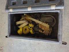 Delta Packer 45 Toolbox with Tools and Straps - Ford Brothers, Inc.