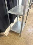 Metal 4-Shelf Rack - Ford Brothers, Inc.