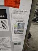 VISSANI - 5000 BTU PORTABLE AIR CONDITIONER WITH REMOTE CONTROL - 3 IN ...