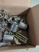 Box of Various Sockets and Tools - Ford Brothers, Inc.